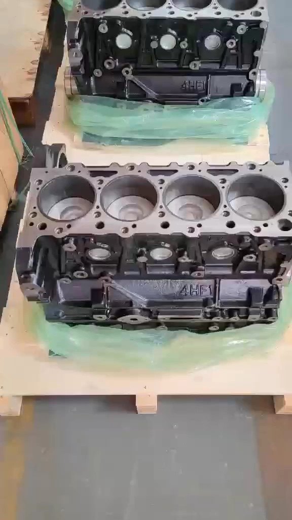 Isuzu 4jg2 Motor Isuzu 4jg2 Motor 4jg2 Del Motor Para La Venta - Buy ...