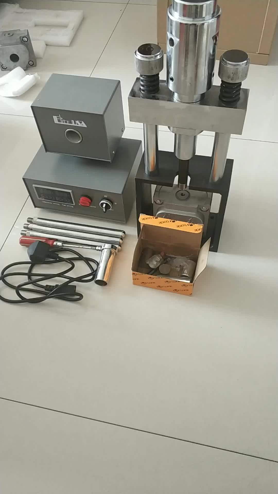 Denture Injection System Machine For Diameter 25.5mm Valplast ...