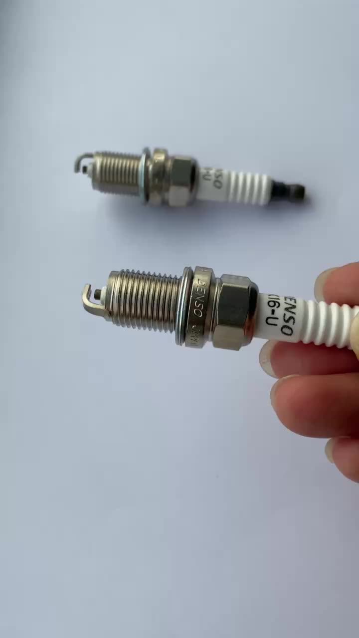 Genuine Quality Spark Plug 90919-t1004 K20hr-u11 For Ttoyota Factory ...