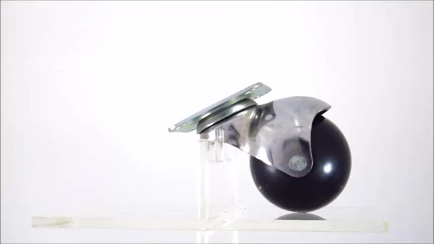 Cce Caster Replacement Furniture Small Ball Caster Wheels - Buy ...