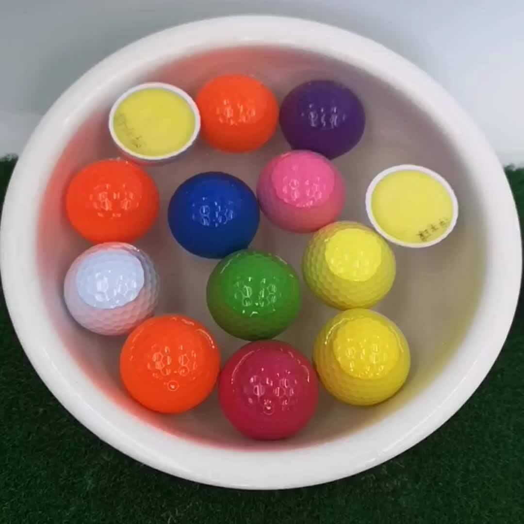 Floating Golf Balls Floater Ball Float Water Range Balls - Buy Floating ...