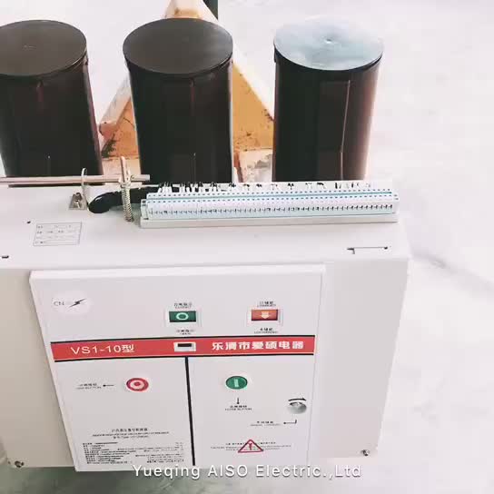 Vs1 Fixed Type 12kv 630a 3 Phase Indoor Vacuum Circuit Breaker - Buy Vs1-12/630 50hz Circuit ...