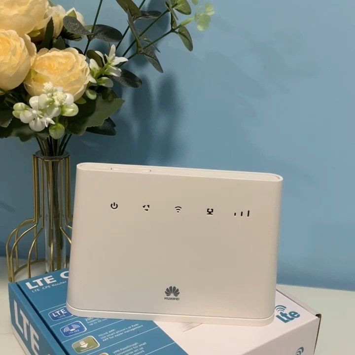 Unlocked For Huawei B310 B310as-852 4g Cpe Wifi Router Wifi Gateway ...