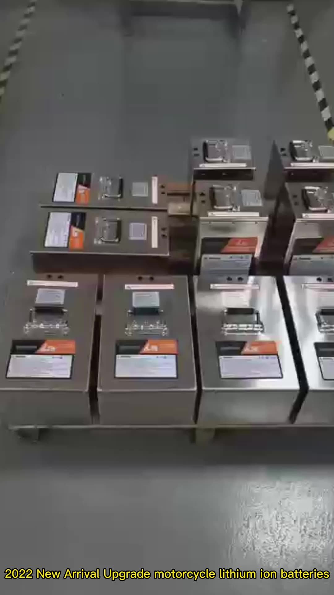 Stainless Steel Housing Li-ion Battery 60v 72v 40ah Electric Scooter ...