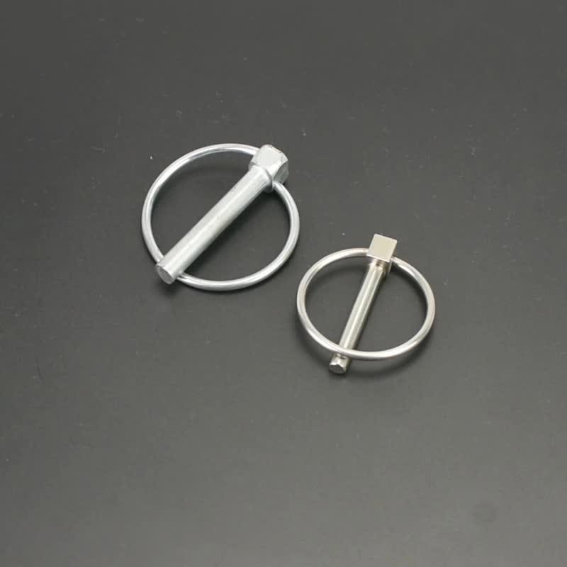Lynch Pins/wire Lock Pin/o-type Pins - Buy Lynch Pins/wire Lock Pin/o ...