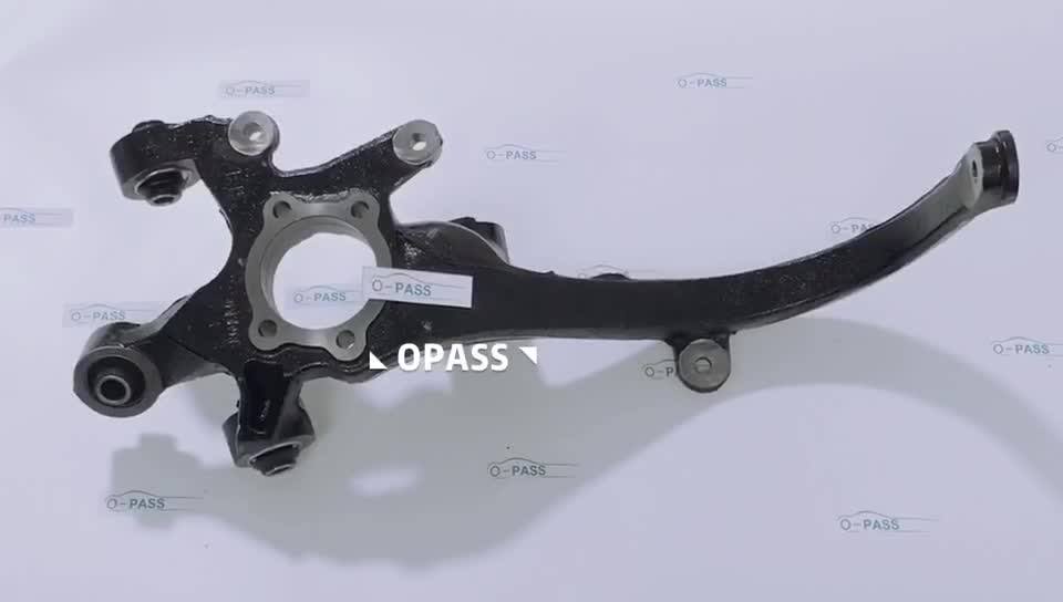 Opass Rear Axle Steering Knuckle For Chevrolet Gm Epica Opel & Daewoo ...