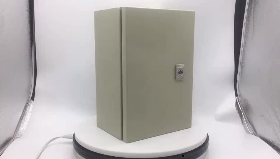 Zcebox Steel Junction Box Custom Ip65 Waterproof Big Stainless Steel ...