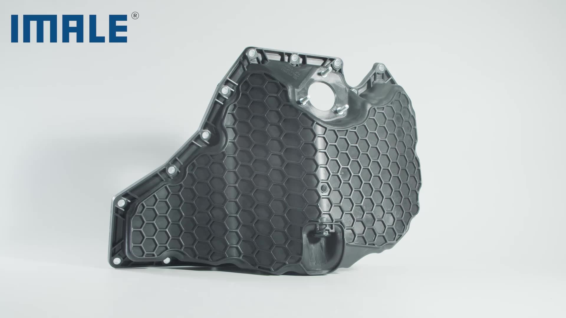 Factory Produced Custom Ea888 Engine Parts Oil Pan Gasket Kit ...