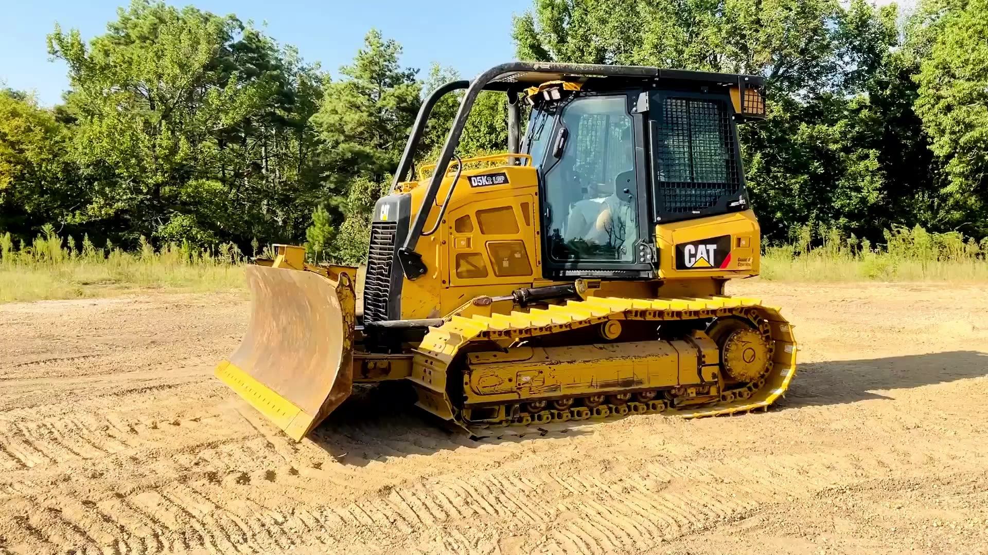 All Series Cat Hydraulic Dozer 2020 Caterpillar D5k2 Lgp International ...