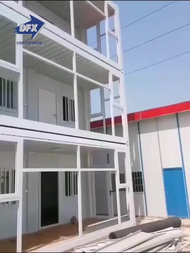 Framecad Steel Structure Prefab Villa House Prefabricated Shipping ...