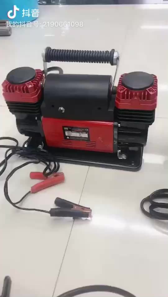 Monster4wd Twin Cylinder 300l 4x4 Car Air Compressor - Buy 300l 4wd Car ...