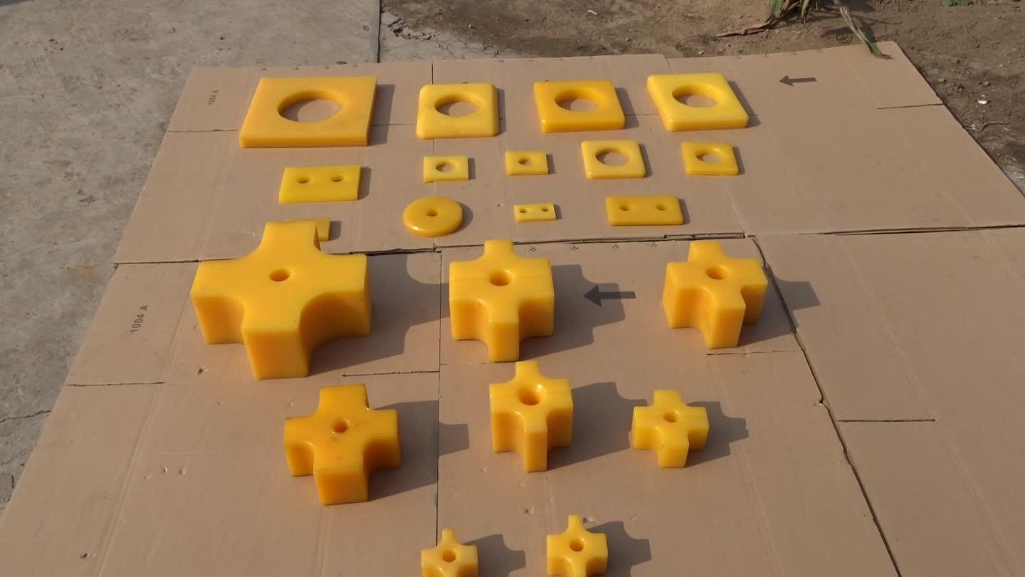 Pu Polyurethane Shock Absorb Damper For Hydraulic Breaker Hammer ...