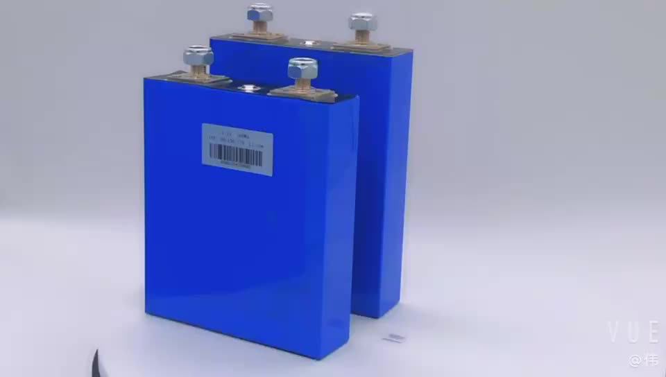 Lifepo4 Lithium-ion Rechargeable Battery Cell 36130290 100a 3.2v - Buy ...