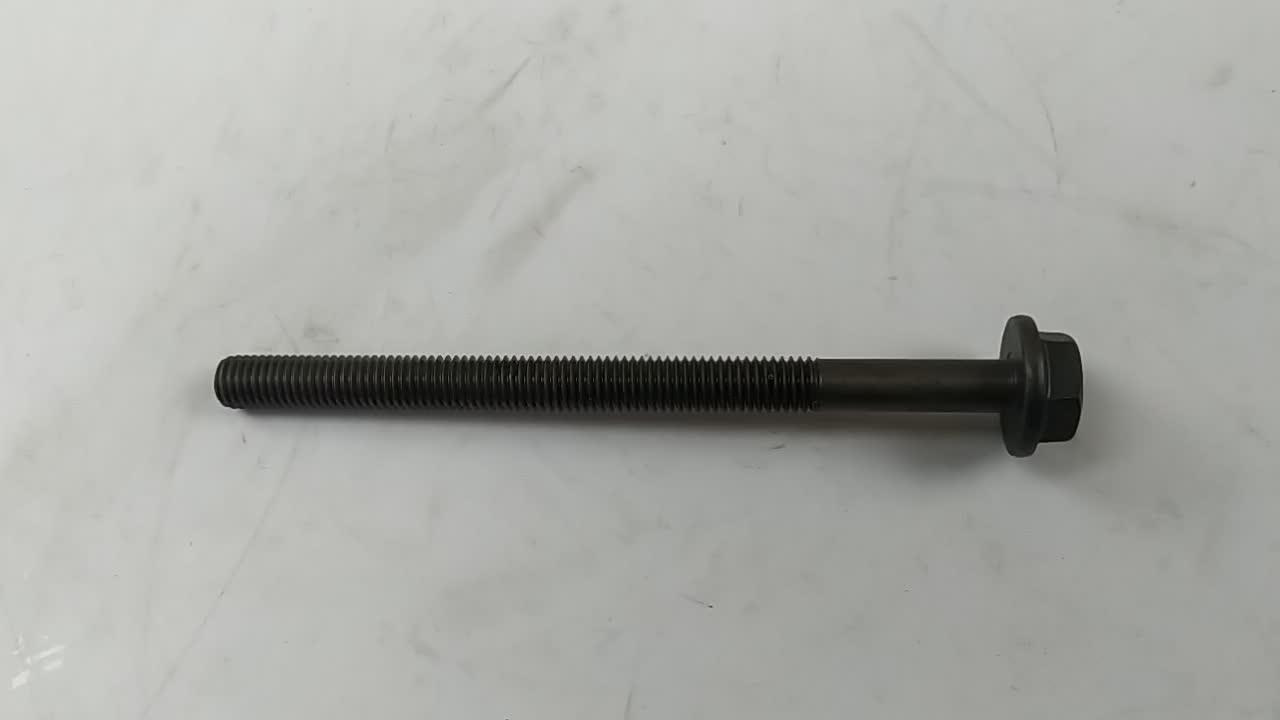 1372302 Genuine Cylinder Head Bolt For Ford Transit V348 6c1q 6065 Aa ...