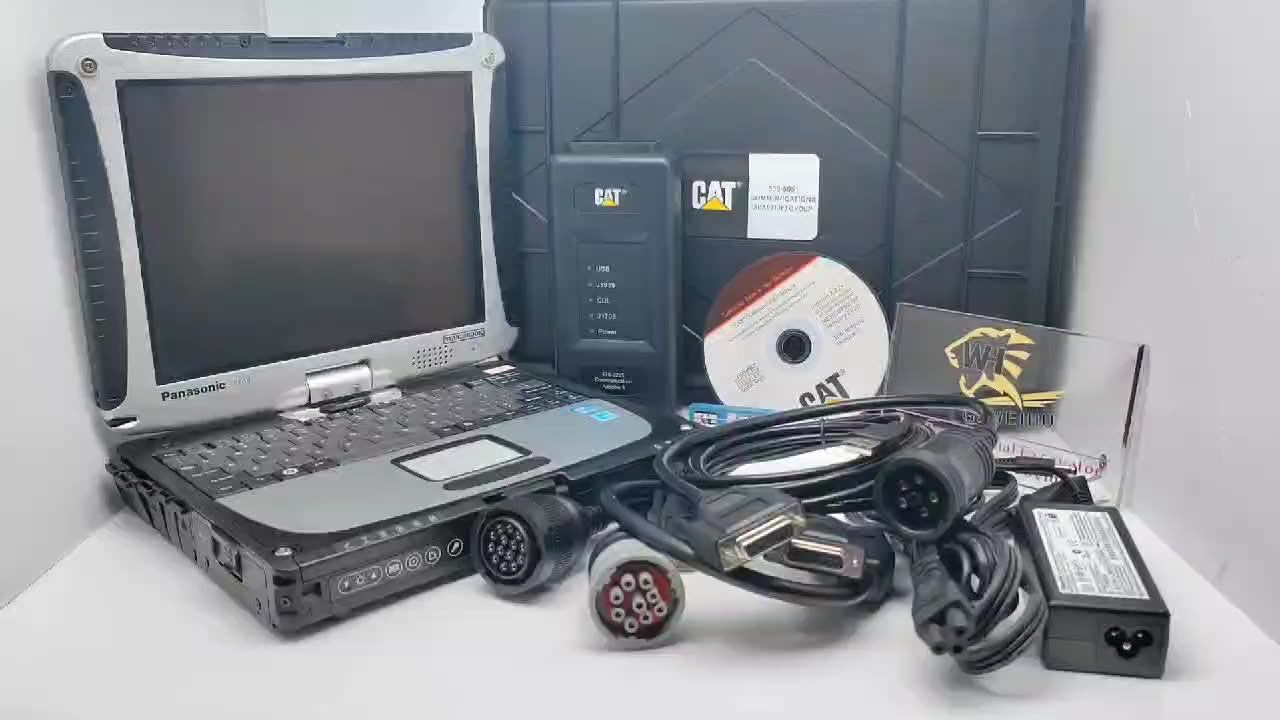 Cat Et4 Communication Adapter Sis Caterpillar Software Caterpillar ...