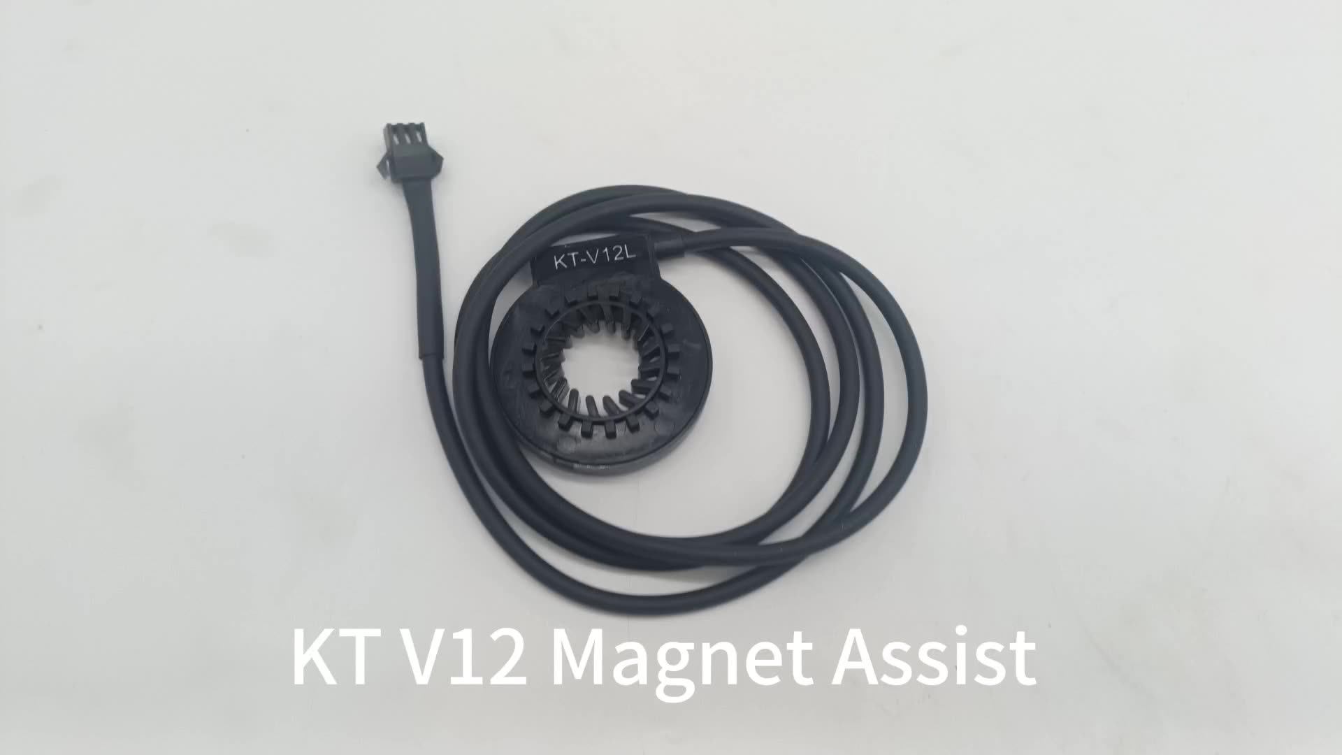 Kt V12 Magnetic Booster Sensor Double Hall Sensor For Ebike Parts ...
