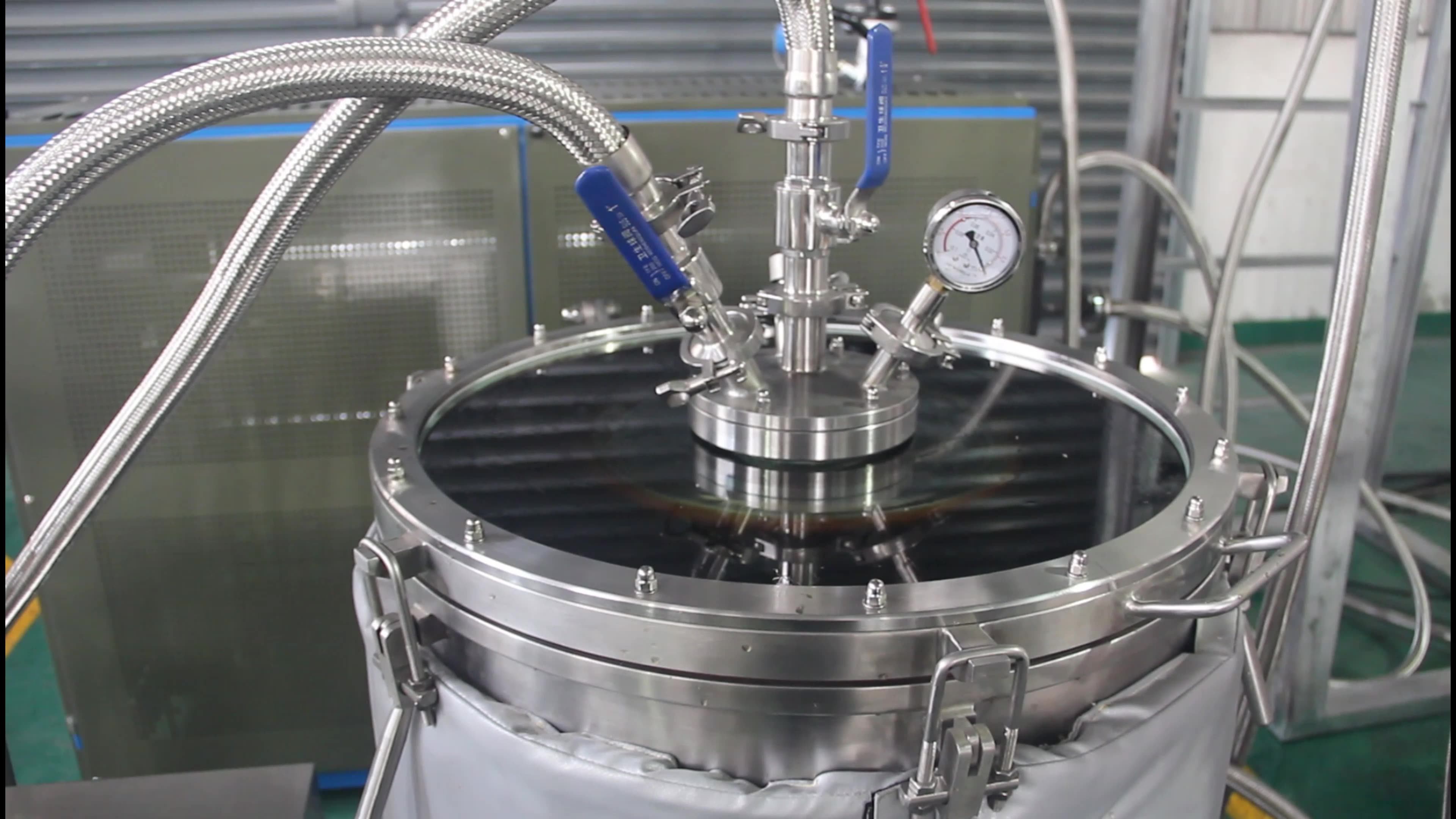 Centrifugal Separator Centrifuge Extractor For Food Hemp Cbd Industry ...