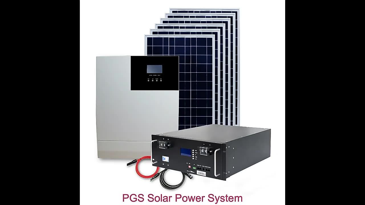 Complete Set Whole House 1kw 3kw 5kw 8kw 10kw 15kw 20kw 30kw Off-grid ...