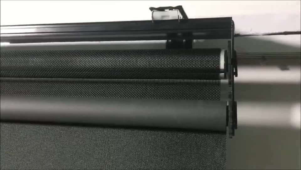 Rv Car Home Window Use New Arrive Popular Double Spring Dual Roller ...