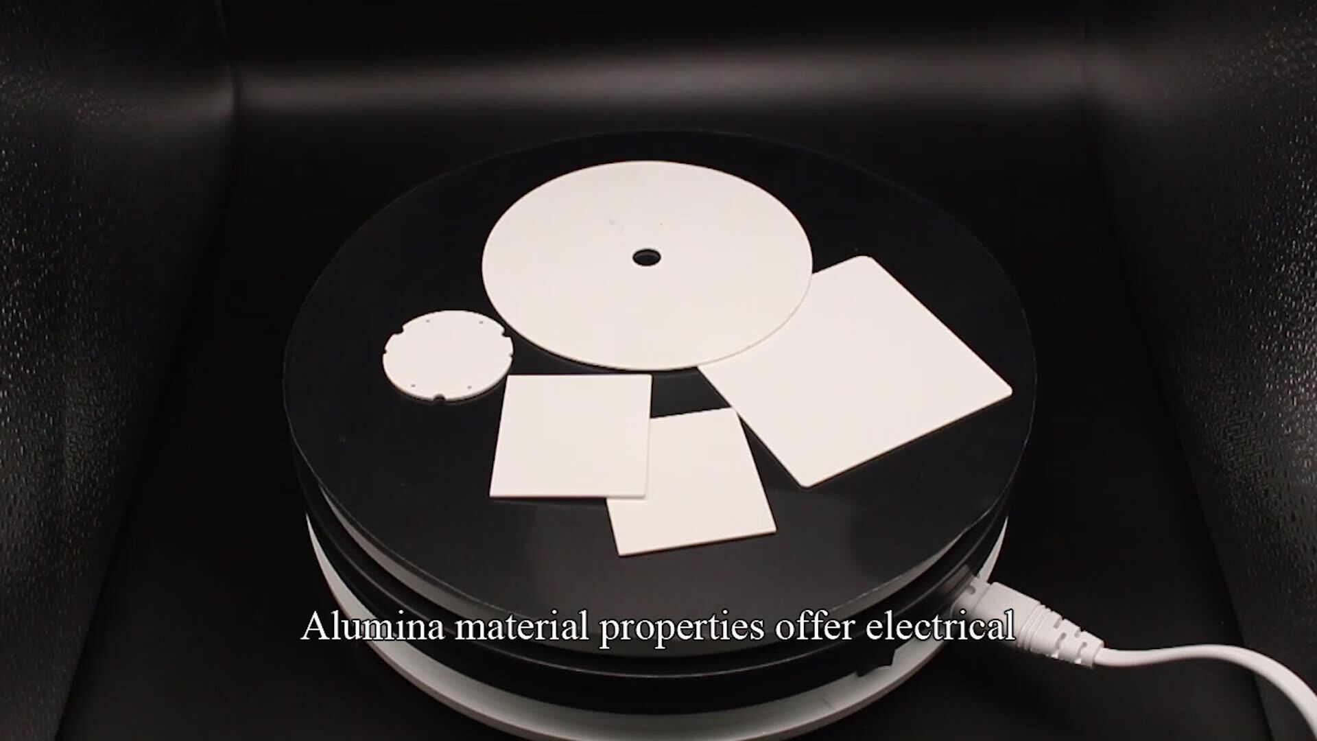 High Purity Aluminum Oxide Al2o3 Alumina Ceramic Substrates/plate/sheet ...