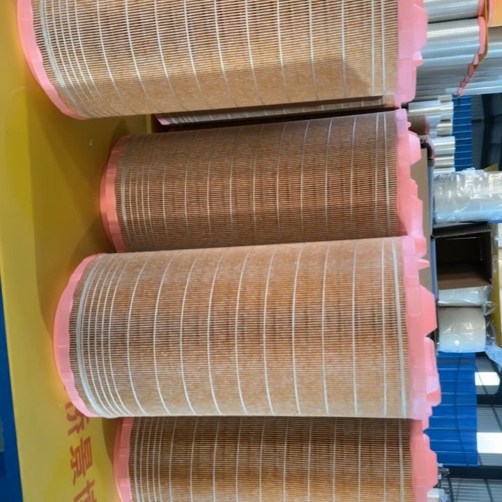 Heavy Duty Truck Honeycomb Air Filter Sa160177 2437388 Air Filter ...