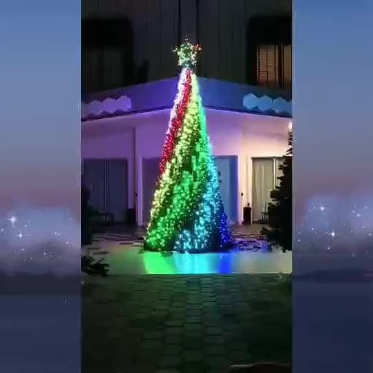 Kg Christmas Decoration Giant Artificial Christmas Tree 12ft 15ft 20ft ...