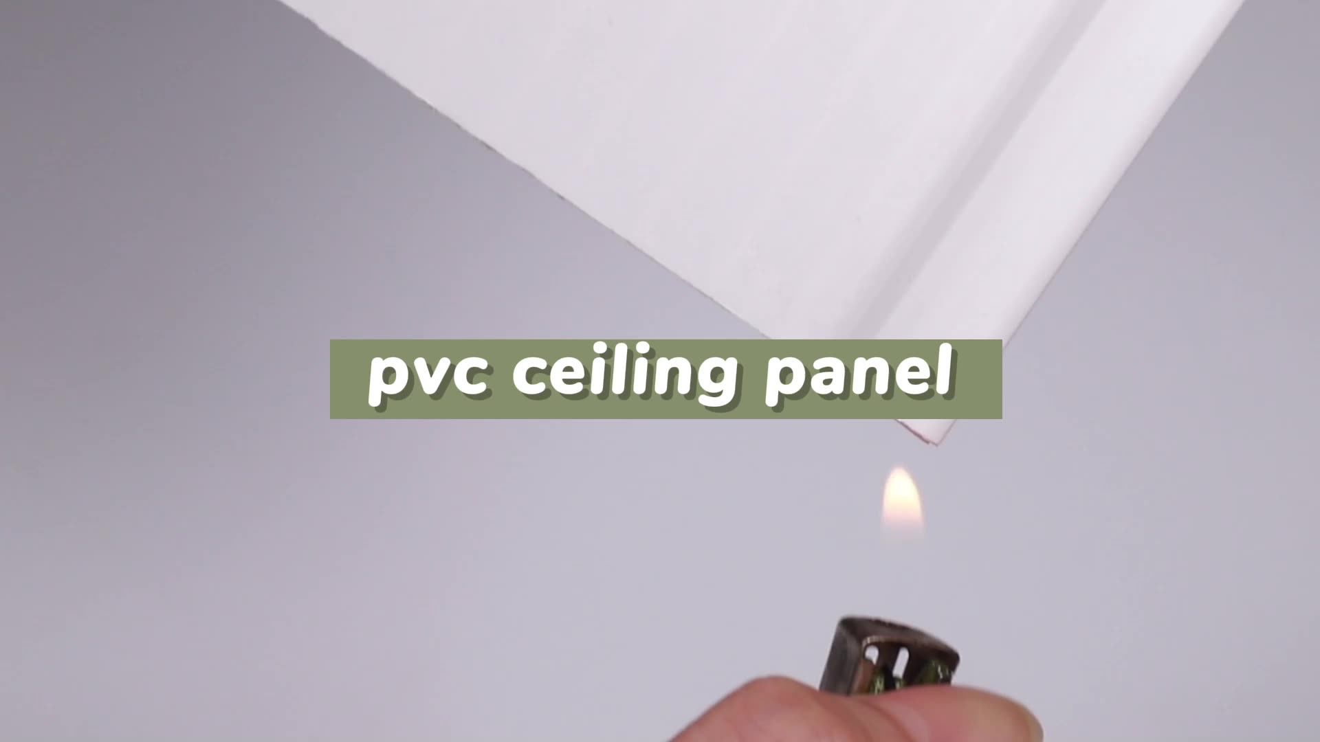 Ghana Plastic Ceiling Design Plafon Pvc Panel Plastic Panels For Walls ...