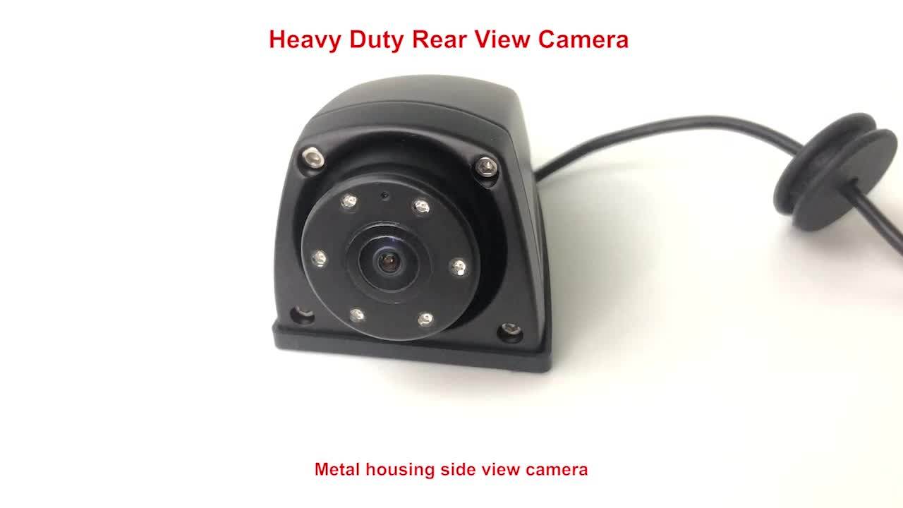 960p Ahd Wide Angle Heavy Duty Reverse 12v Camera Waterproof - Buy High ...