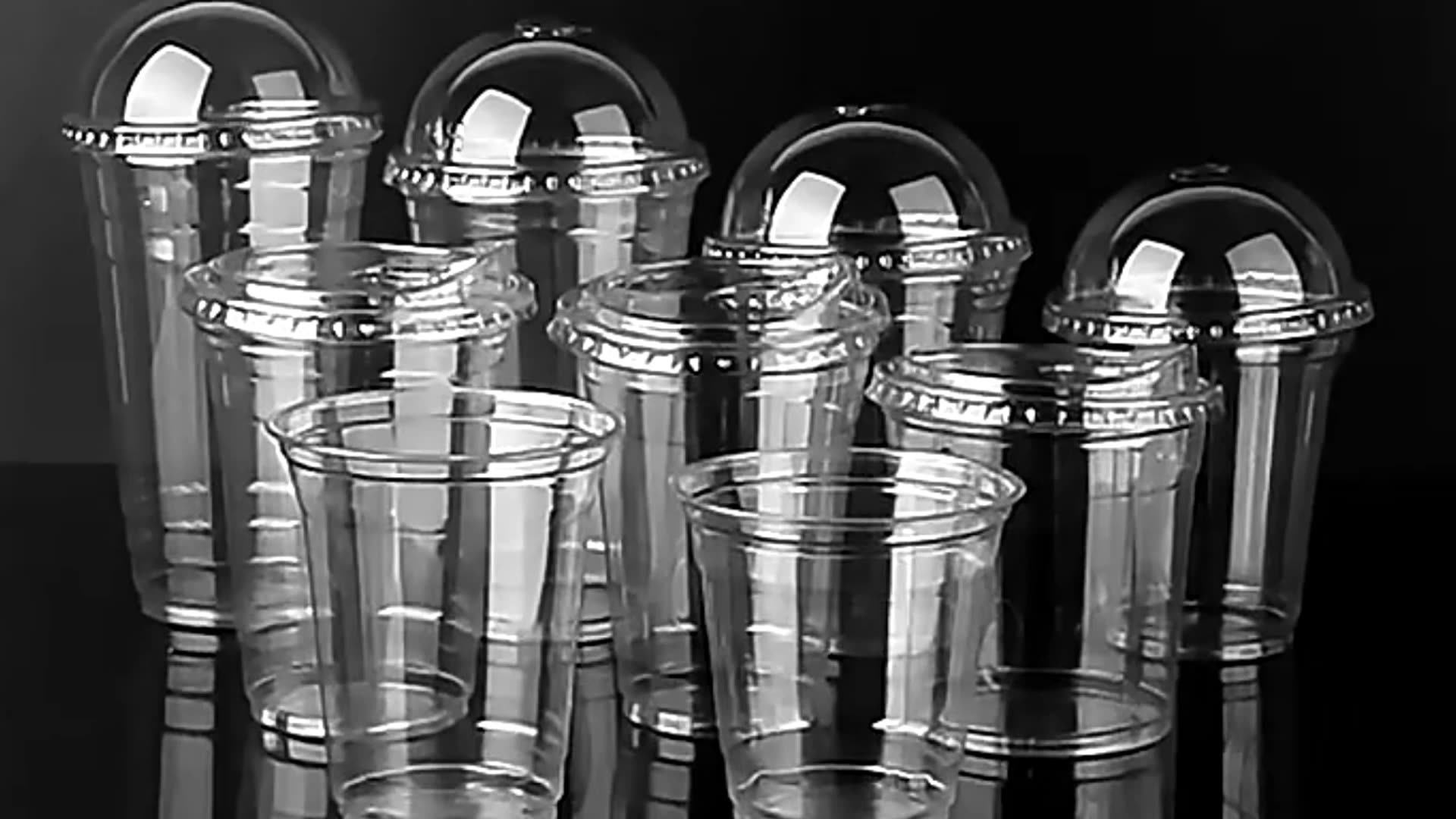 High Barrier Cup,Obstruct-oxygen Pp Evoh Pp Multilayer Plastic Fruit ...