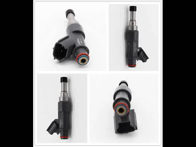 Top Selling Denso Common Rail Injectors 23670-26011 Gasoline Fuel ...