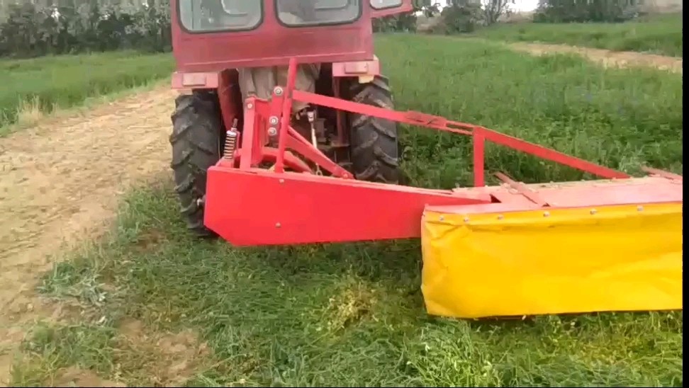Tractor Side Mower For Cutting Grass - Buy Tractor Side Mower,Tractor ...