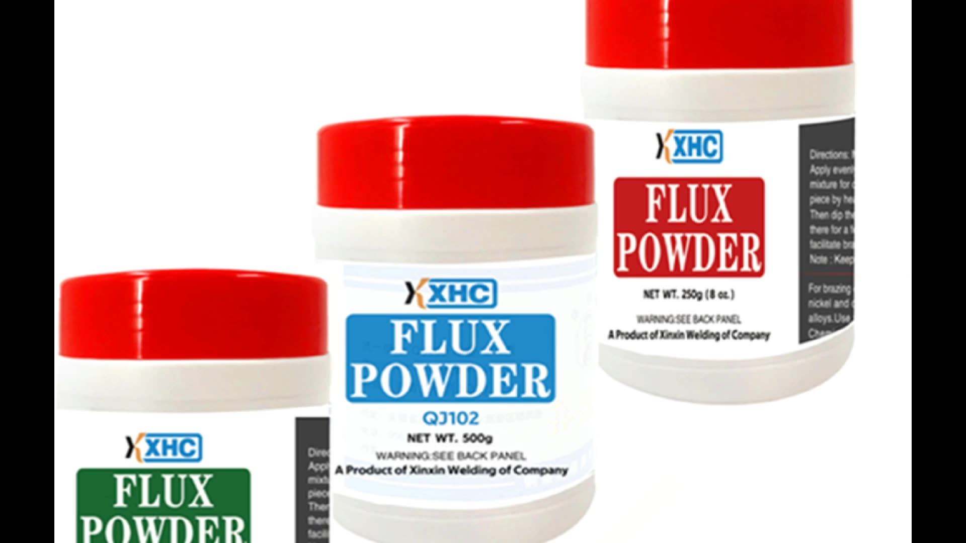 Quality Assurance Qj201 Aluminum Brazing Flux - Buy Qj201 Aluminum ...