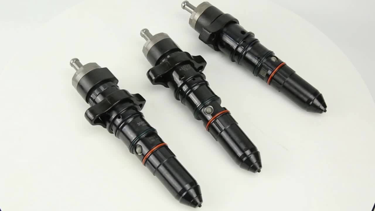 Cummins Pt Fuel Injector 3095773 Diesel Injector - Buy Pt Fuel Injector ...