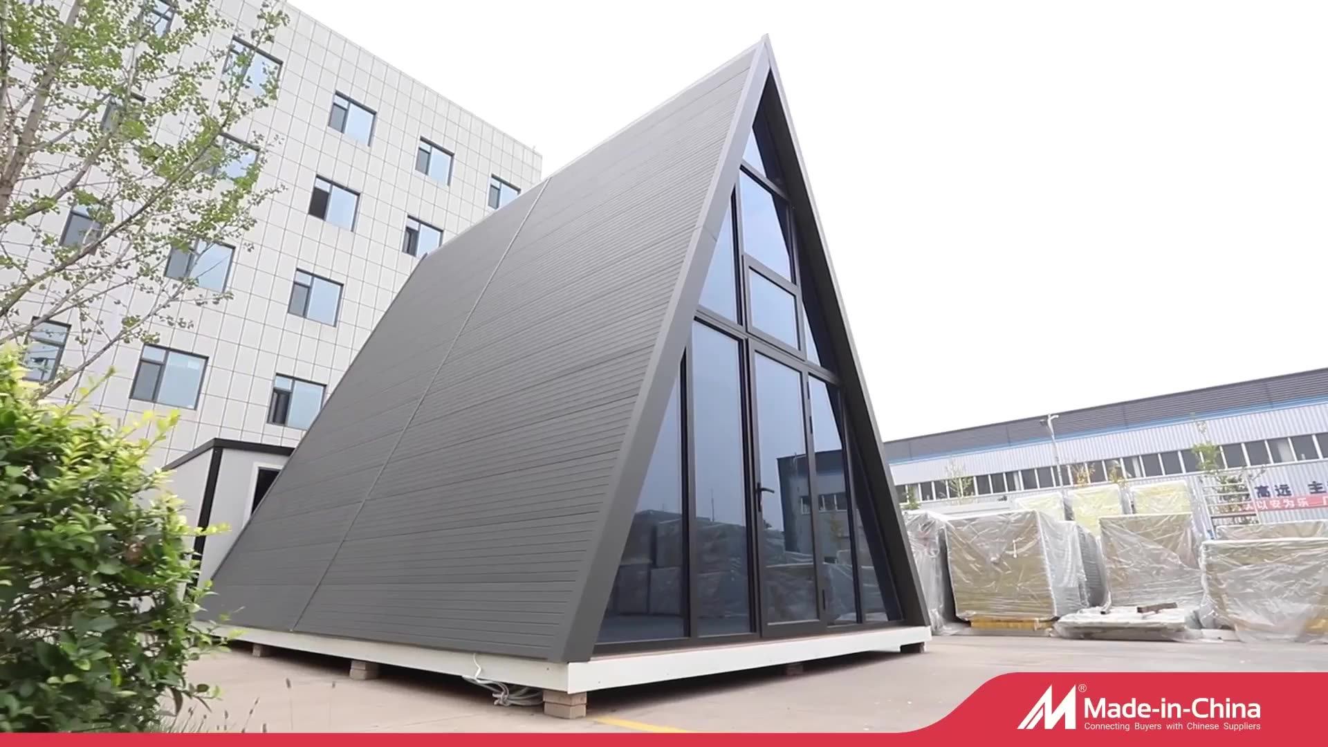 Airbnb China Prefabricated House Casa Prefabricada Modular Cabin ...