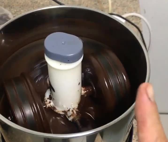 Chocolate Conch Machine Cocoa Conching Grinding Refining Machines ...