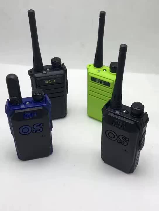 High Quality Walkie Talkie For Kis Ld-999 Mini Woki Toki Uhf Talkies ...
