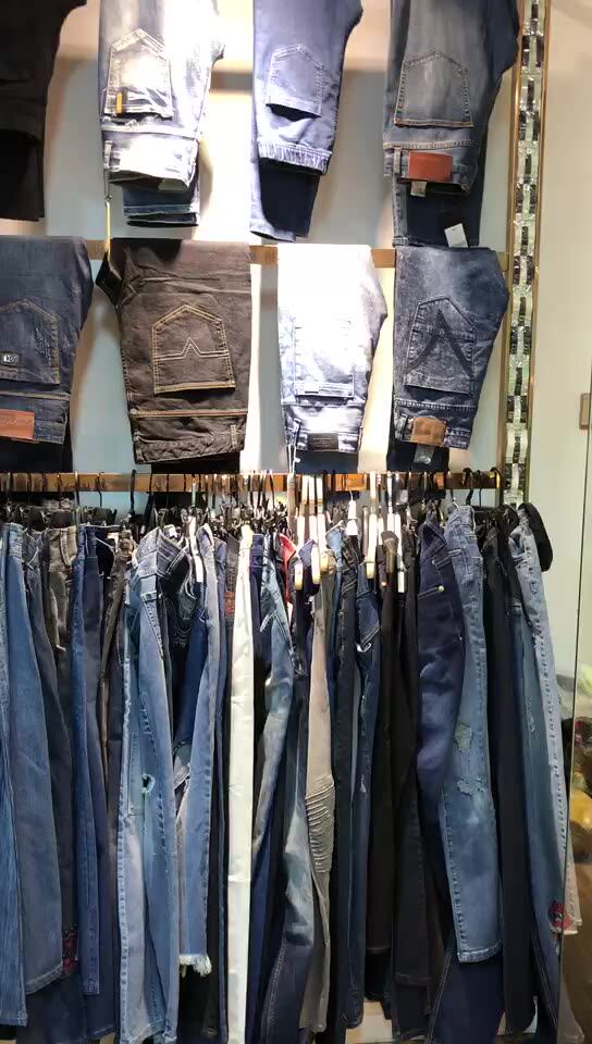 Dongguan Xintang Custom Destroyed Denim Jeans Ripped Skinny Jeans Men ...
