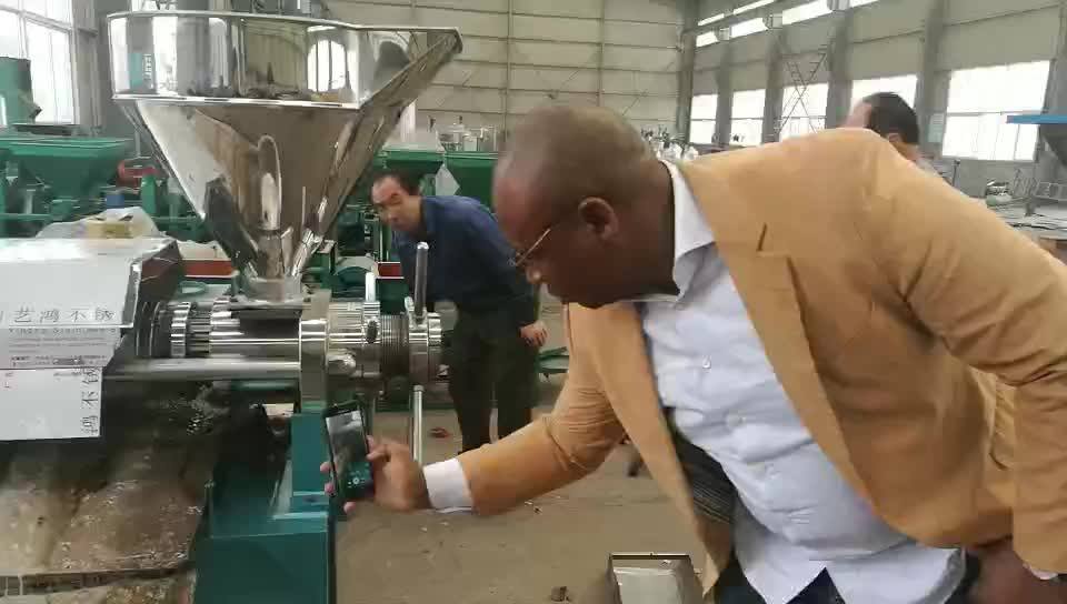 Automatic Seed Oil Extraction Machine Oil Making Price Peanut Olive Oil ...