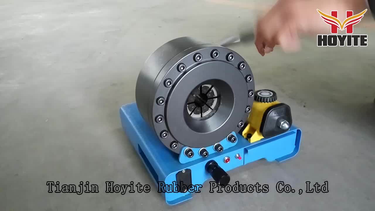 Manual Hydraulic Hose Press For Hydraulic Hoses - Buy Manual Hydraulic ...
