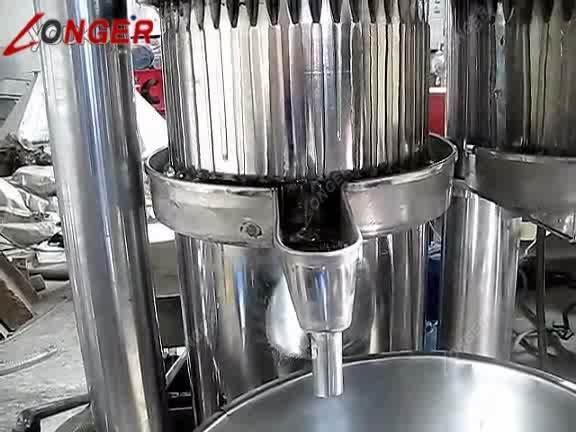 New Design Fish Oil Extraction Machines Moringa Ginger Small Scale ...