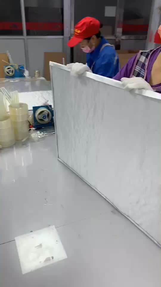 Vacuum Insulation Panel/vip Panel For Insulation - Buy Vacuum Insulated ...