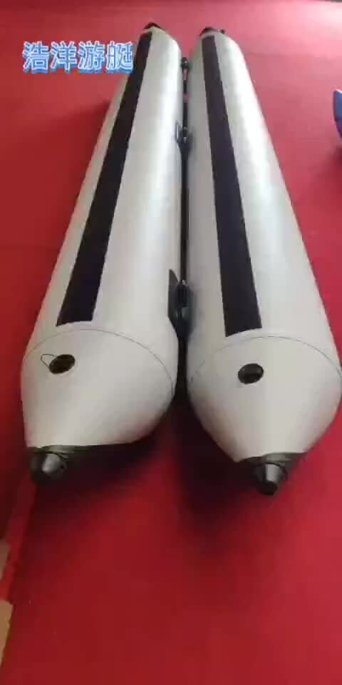 Heavy Duty Float Tube Inflatable Pvc Pontoons For Sale - Buy Plastic ...