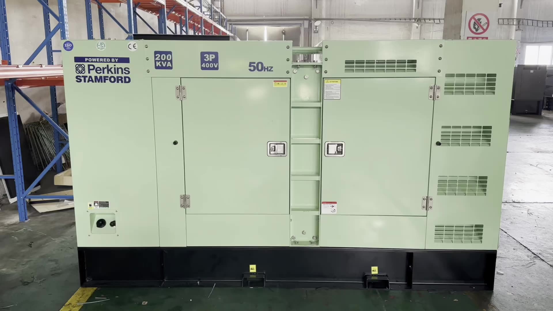 Groupe Electrogene 200kva With Cummins Or Ukperkins Engine 200 Kva 160kw 250kva 200kw 300kva ...