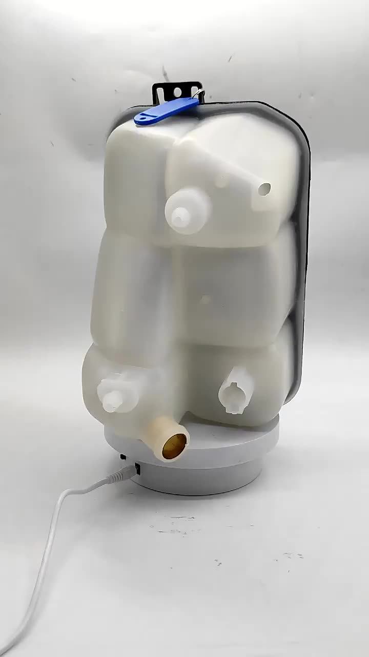 Cabezal De Expansión Del Refrigerante Del Radiador,Botella Del Tanque ...