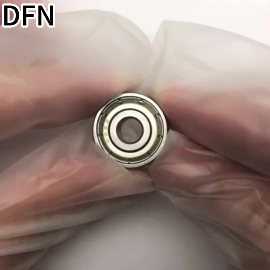 Deep Groove Ball Bearing 6202 Zz 6002z Zz 6305 Zz 6204-2z 6000z 6203 ...