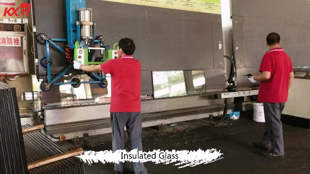 Esg Vsg Igu Tempered Glass Laminated Glass Insulated Glass For ...