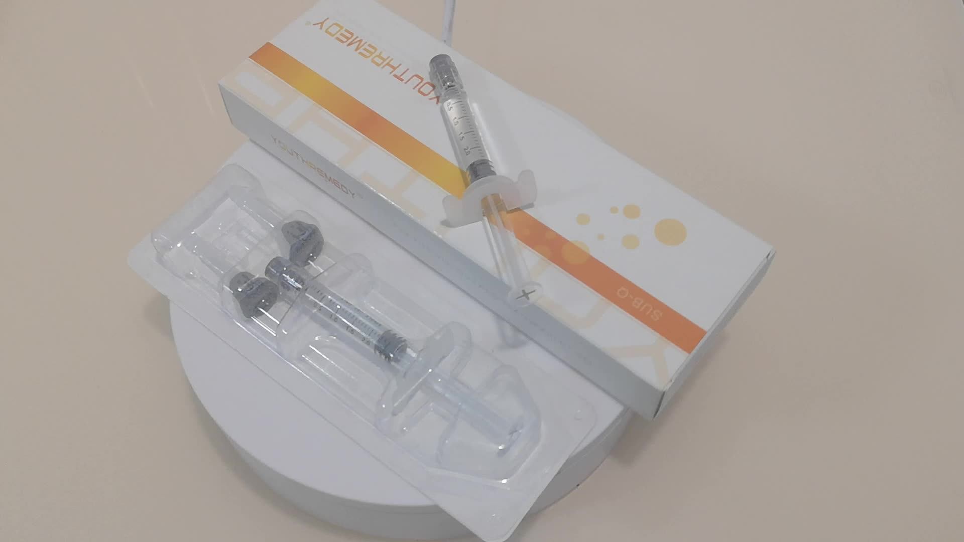 Bdde Hyaluronic Acid Breast And Buttock Injection Dermal Filler - Buy ...