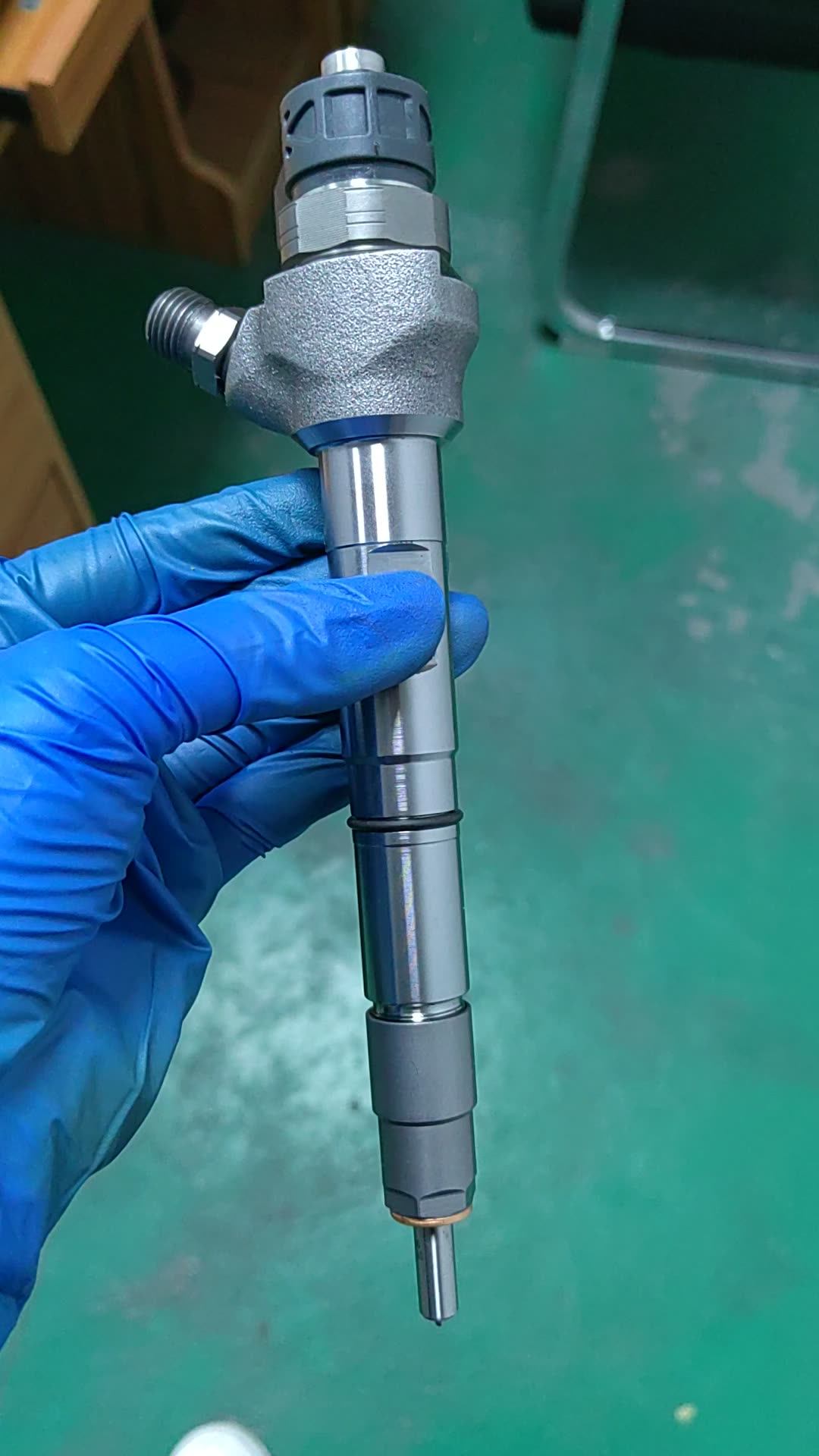 New Diesel Fuel Injector 0445110646 0445110368 0445110369 0445110688 ...