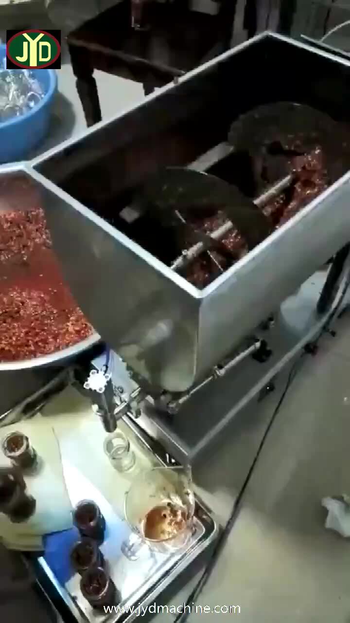 Food Grade Chili Sauce,Hummus Filling Machine,Semi Automatic Tomato ...