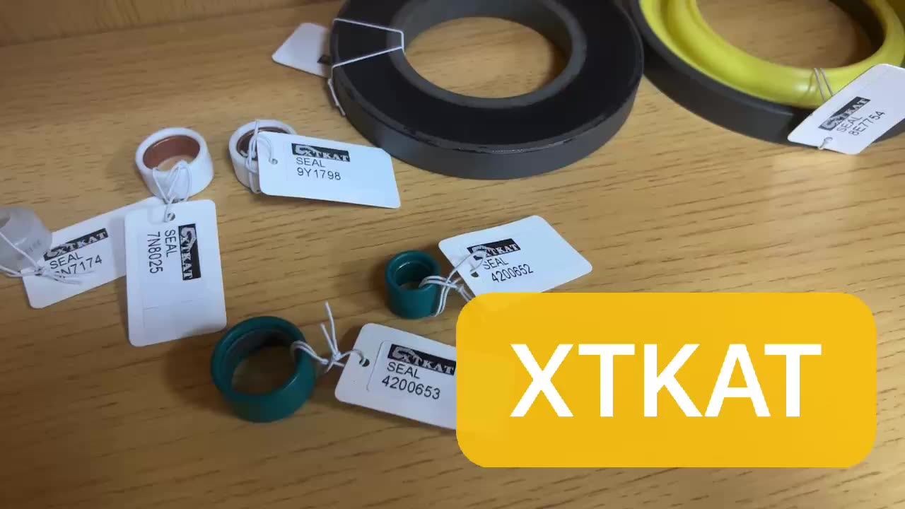 420-0653 420-0652适用于卡特彼勒3508 3512 3516发动机密封垫圈柴油发动机备件4200652 4200653 ...